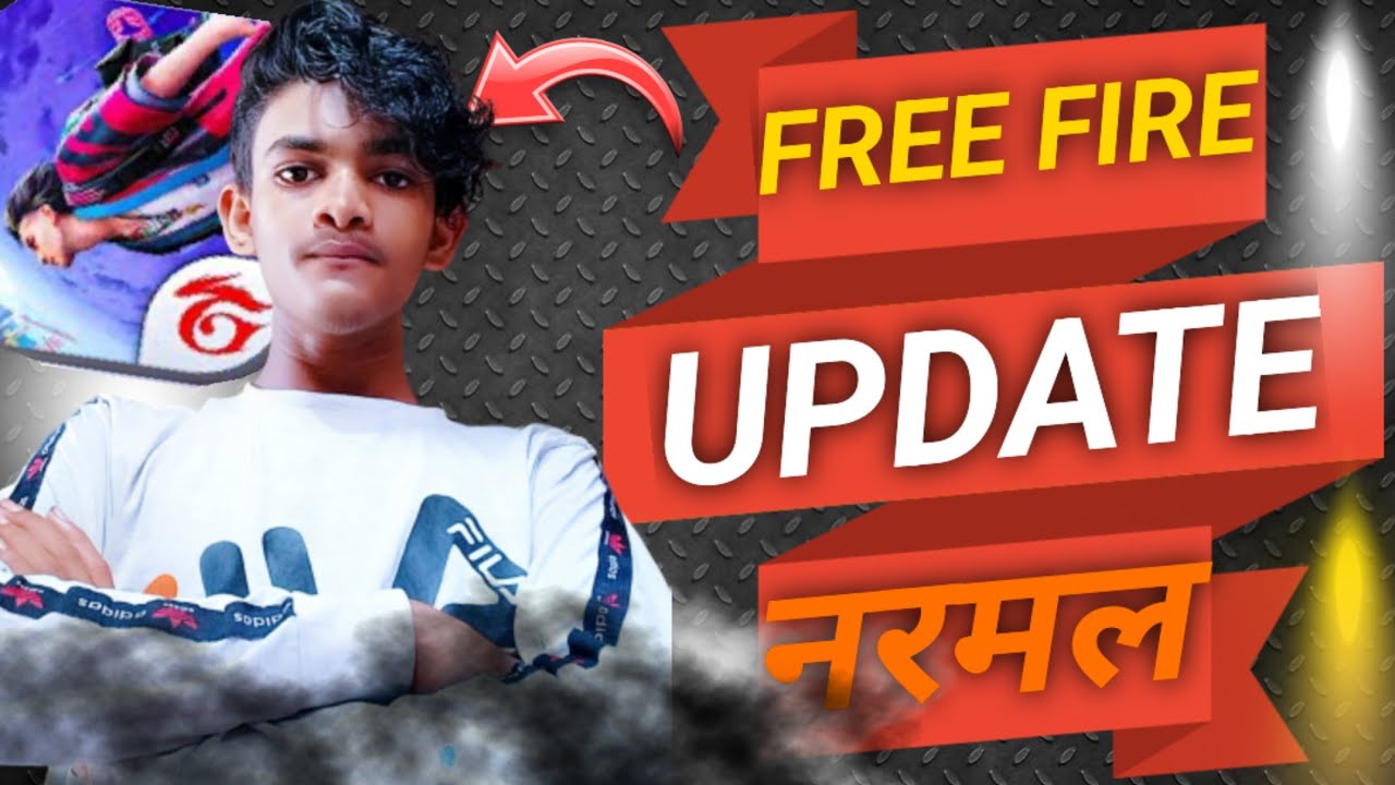 HOW TO UPDATE FREE FIRE TODAY FREE FIRE NEW UPDATE - YouTube
