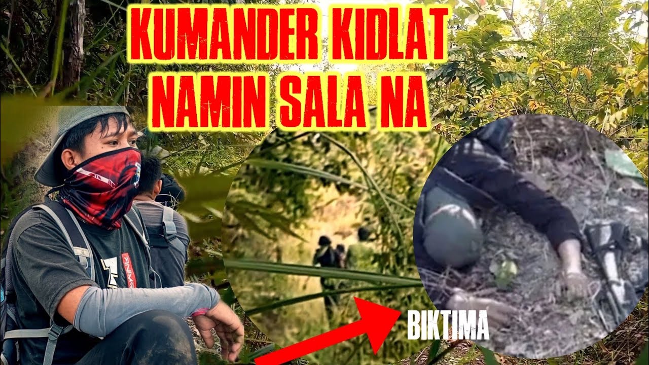 part16/KUMANDER KIDLAT NAMINSALA NA#intense#kritikal - YouTube