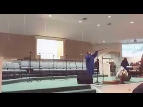 Elder Tyler N. Allen/Sister Barbra Williams ( A Change) - YouTube