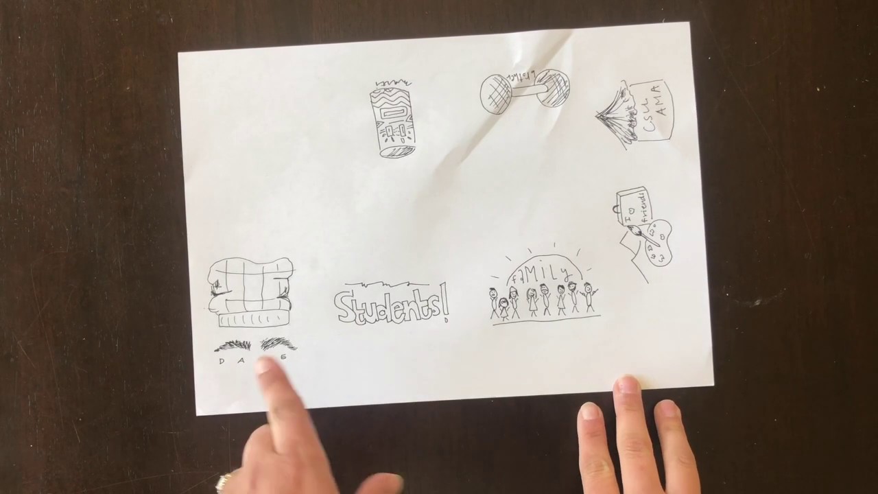 Stand Up Drawings - YouTube