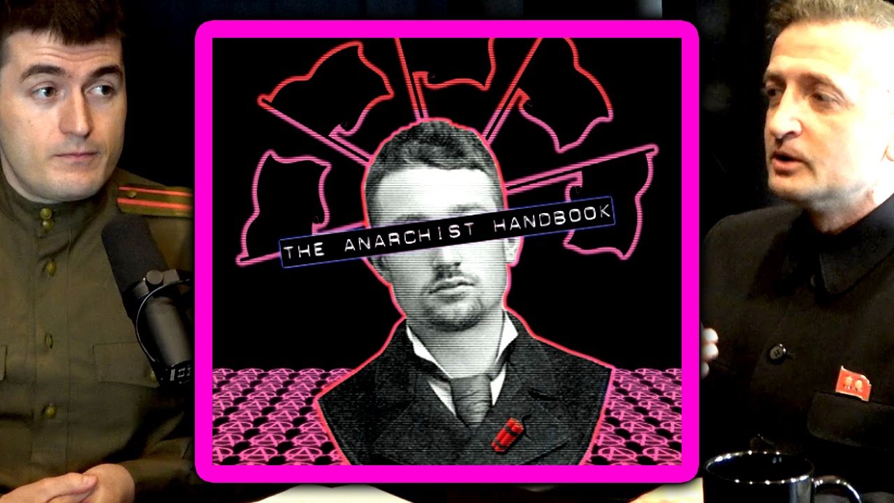 The Anarchist Handbook summarized | Michael Malice and Lex Fridman ...