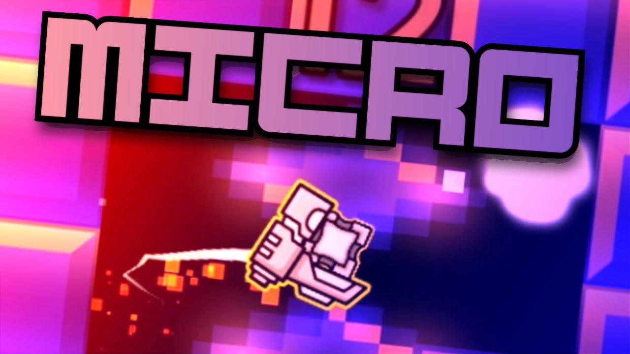 [First Victor] Micro by DavidConcal (Top 20 Platformer) - YouTube