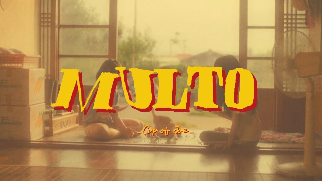MULTO || Cup of Joe [Lyrics] - YouTube