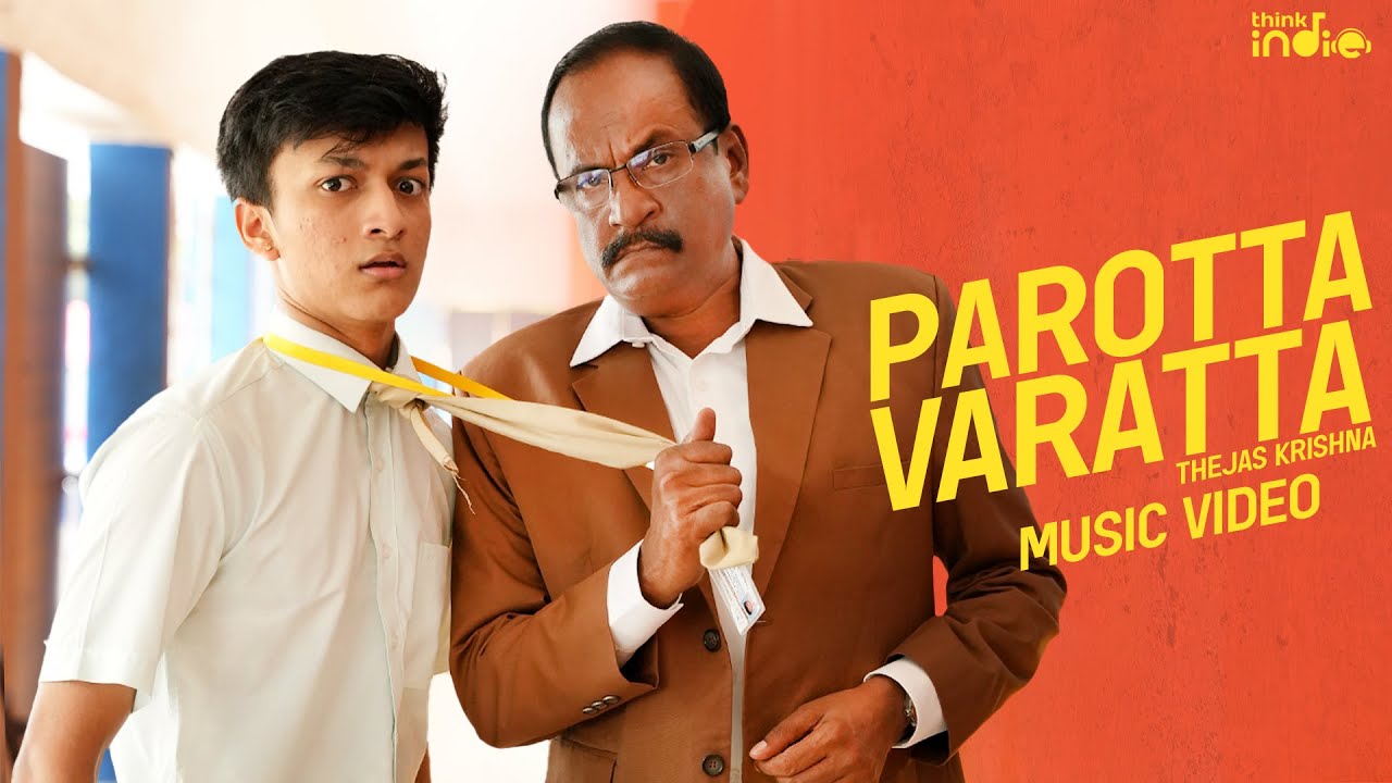 808Krshna - Parotta Varatta (Official Music Video) | Marimuthu ...