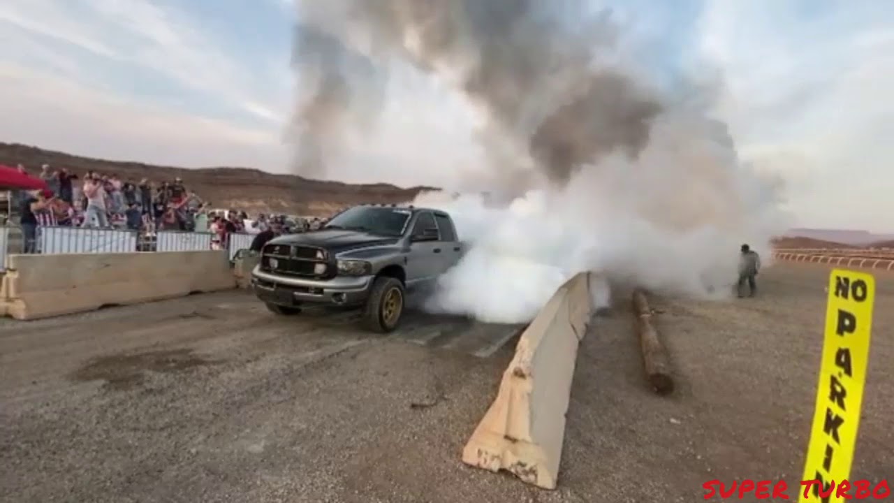 Cummins, Duramax & Powerstroke Rolling Coal Diesel Compilation Part15 ...