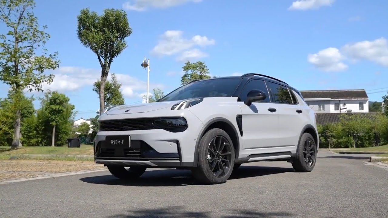 Lynk & Co 01 2023 El SUV Chino que conquista el mercado europeo. - YouTube