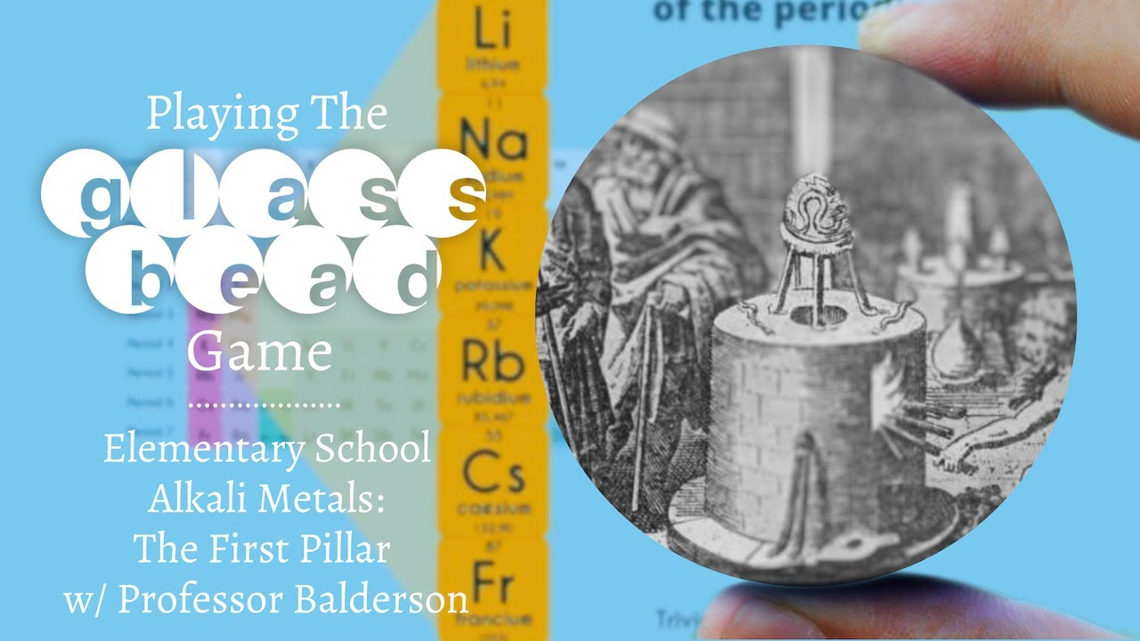 The First Pillar | PTGBG | Elementary School w/ Professor Balderson ...