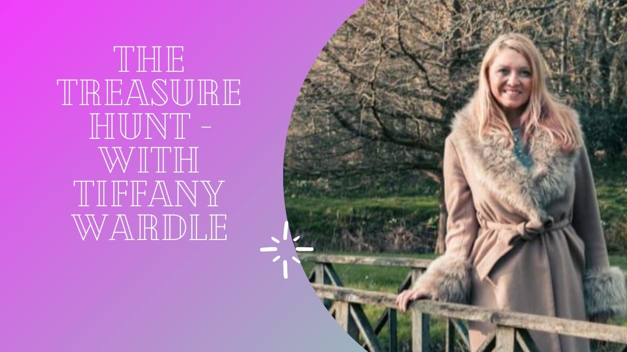 The Treasure Hunt - Practical Manifestation with Tiffany Wardle - YouTube