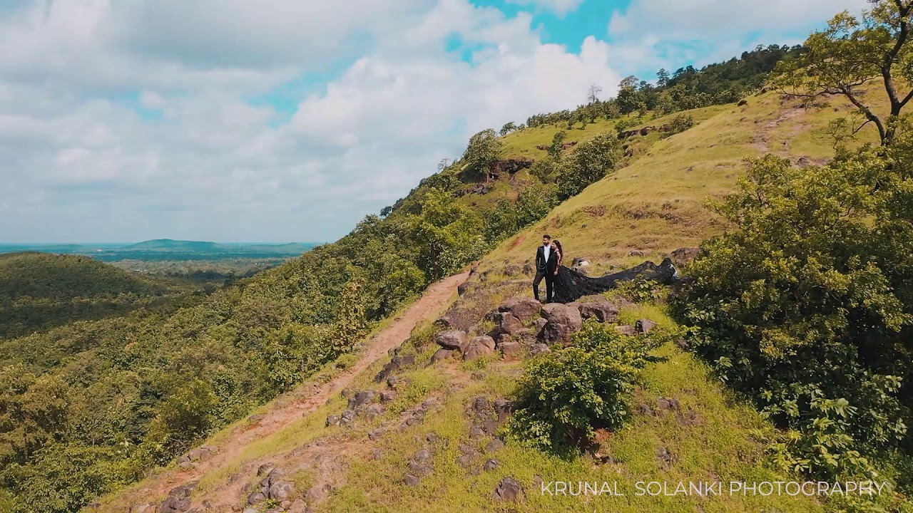 Pre wedding teaser - Gujarat - the dang - feel the love by krunal ...