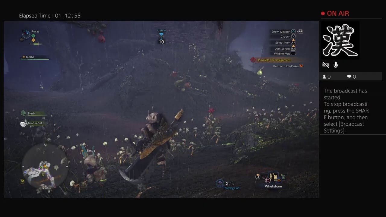 1 Angry Dude Plays Monster Hunter(Rage) - YouTube