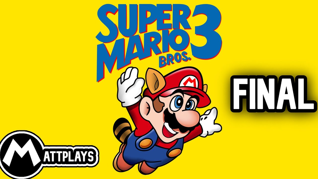 Super Mario ALL STARS - #4: FINAL | La Obra MAESTRA | SUPER MARIO ALL ...