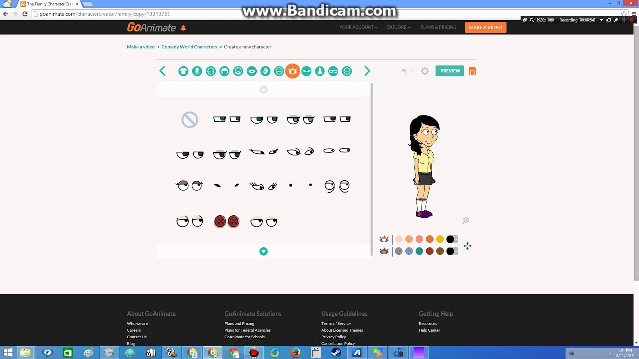 I Create Sky Loopsy On Goanimate - YouTube