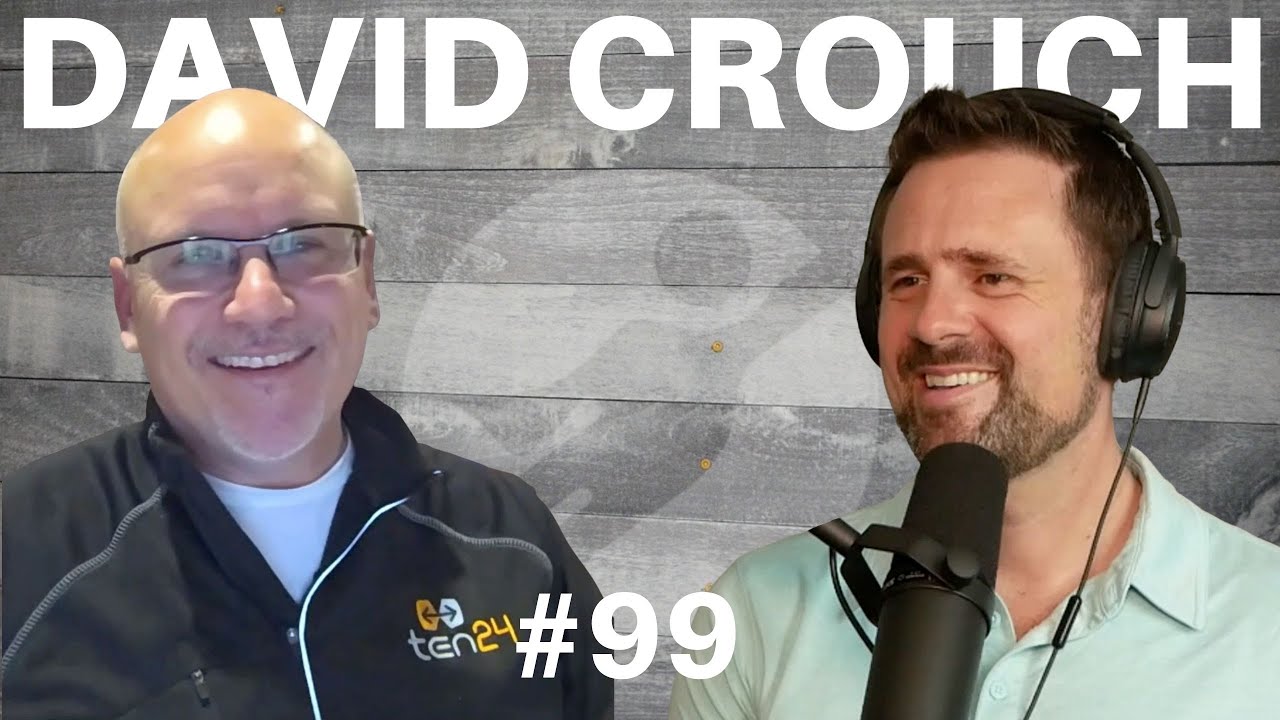 #99 David Crouch - Founder of Slatwall Commerce, Headless Ecommerce ...