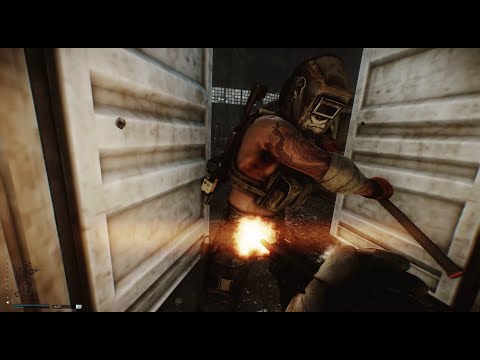 What dying to Tagilla looks like (EFT v12.11) - YouTube