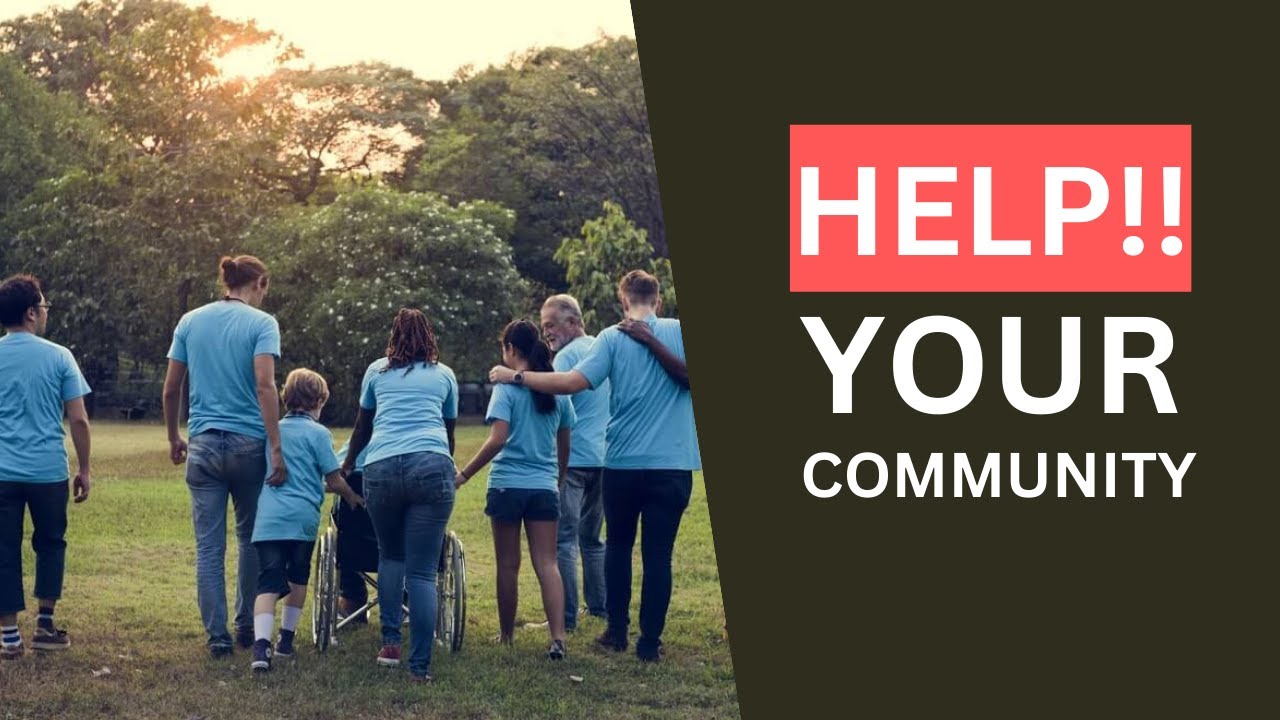 Building Stronger Communities: The Power of Community Service | The ...