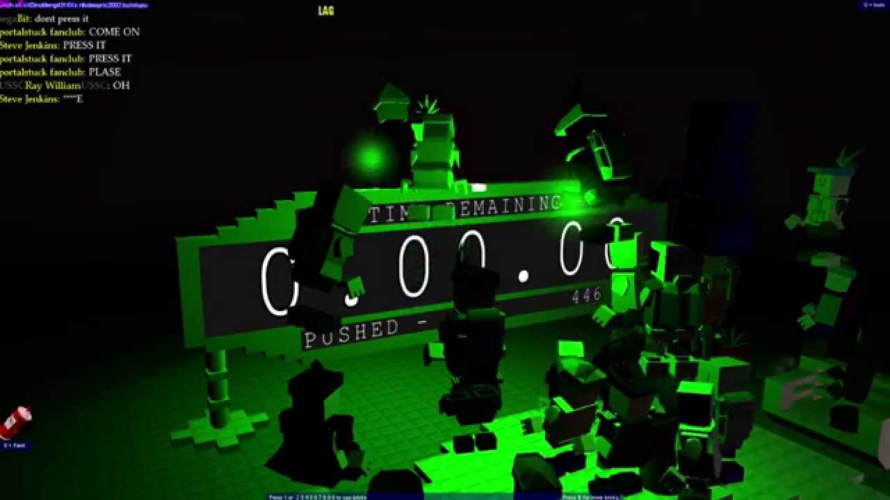 Blockland presents... The Button - YouTube