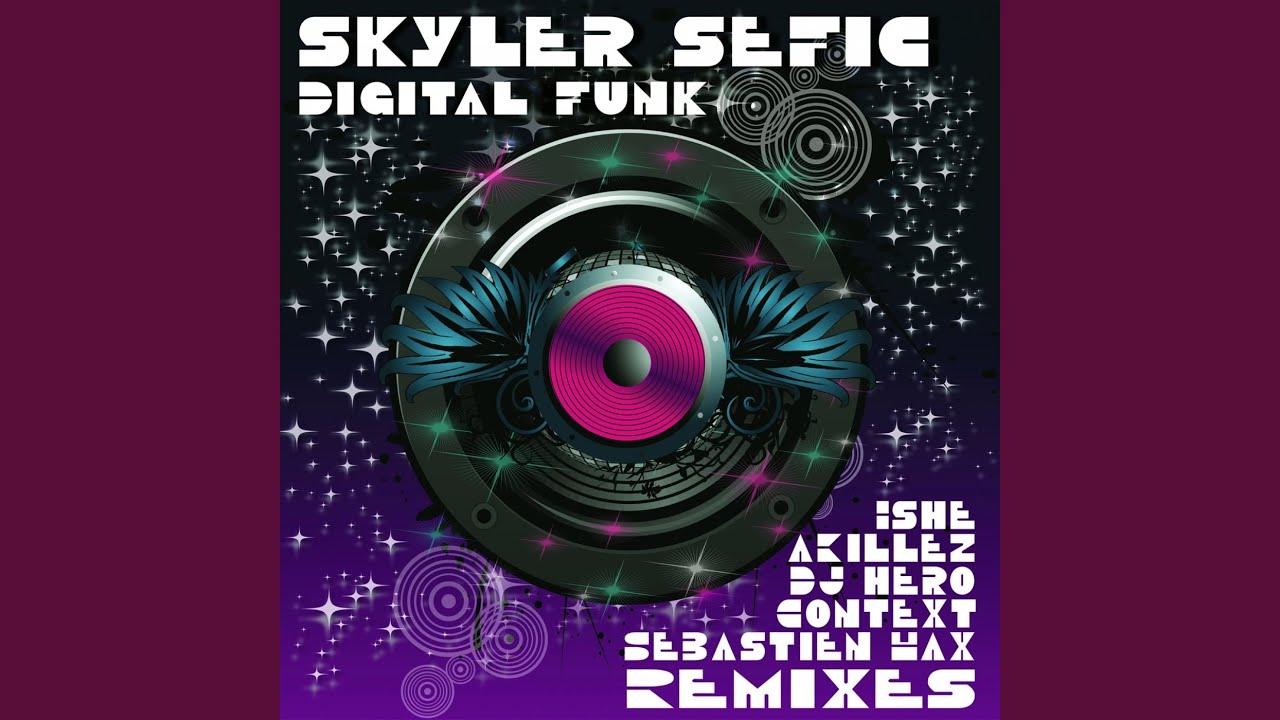 Digital Funk (Original Mix) - YouTube