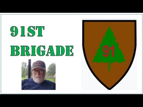 91st Brigade - YouTube