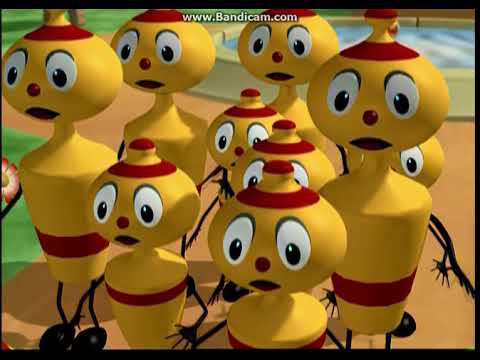 Noddy learn to english in Noddy helps Skippy skittle 3 - YouTube