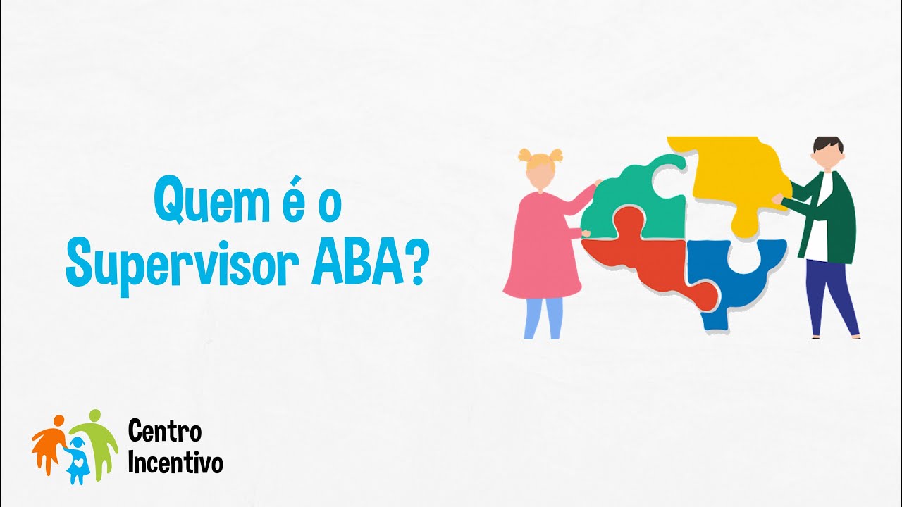 Quem é o supervisor analista do comportamento? - YouTube