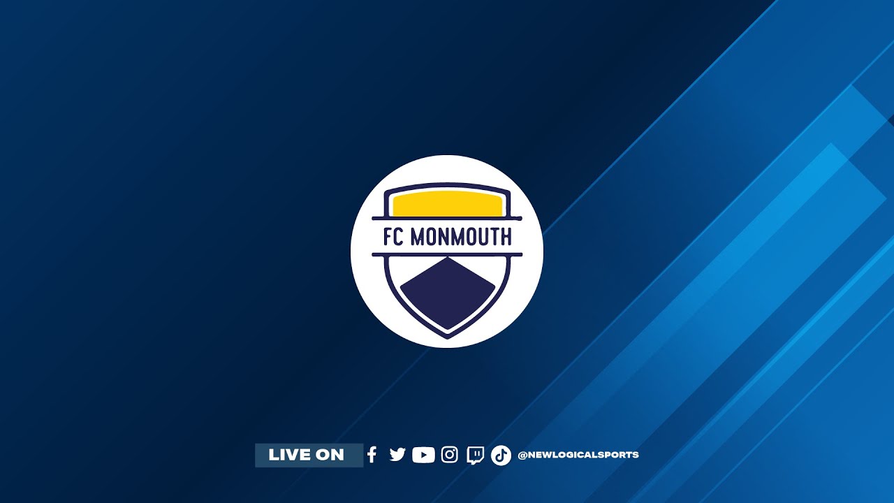 NPSL - FC Monmouth vs. FC Motown - YouTube