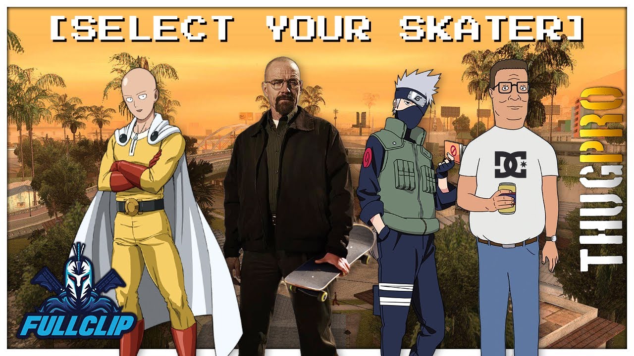 What Even is This Game!? [THUG Pro Mod] Tony Hawk's Underground 2 # ...