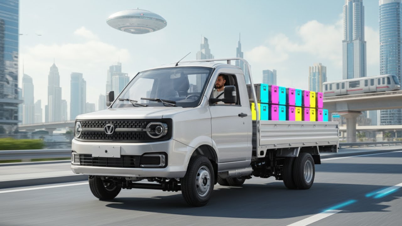 Affordable Price Single Cabin 2TON Pickup 2025 | Victory | Amc Motors ...