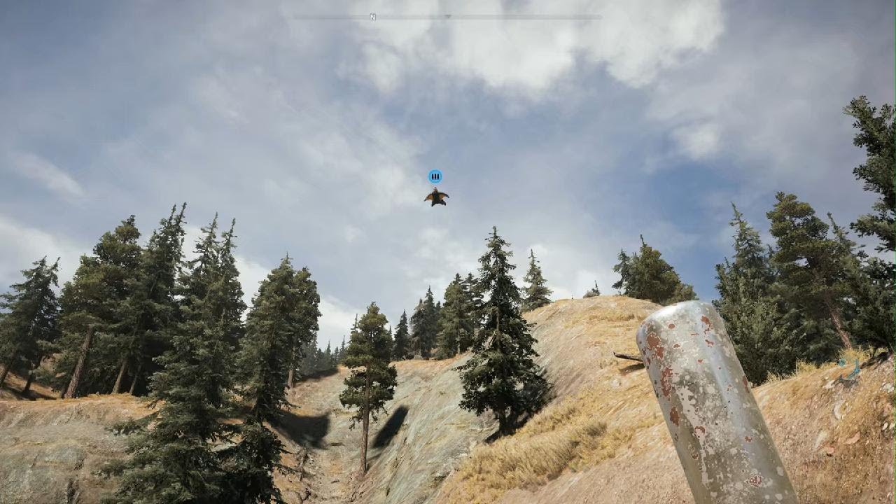 Far Cry 5: Mangled creature - YouTube