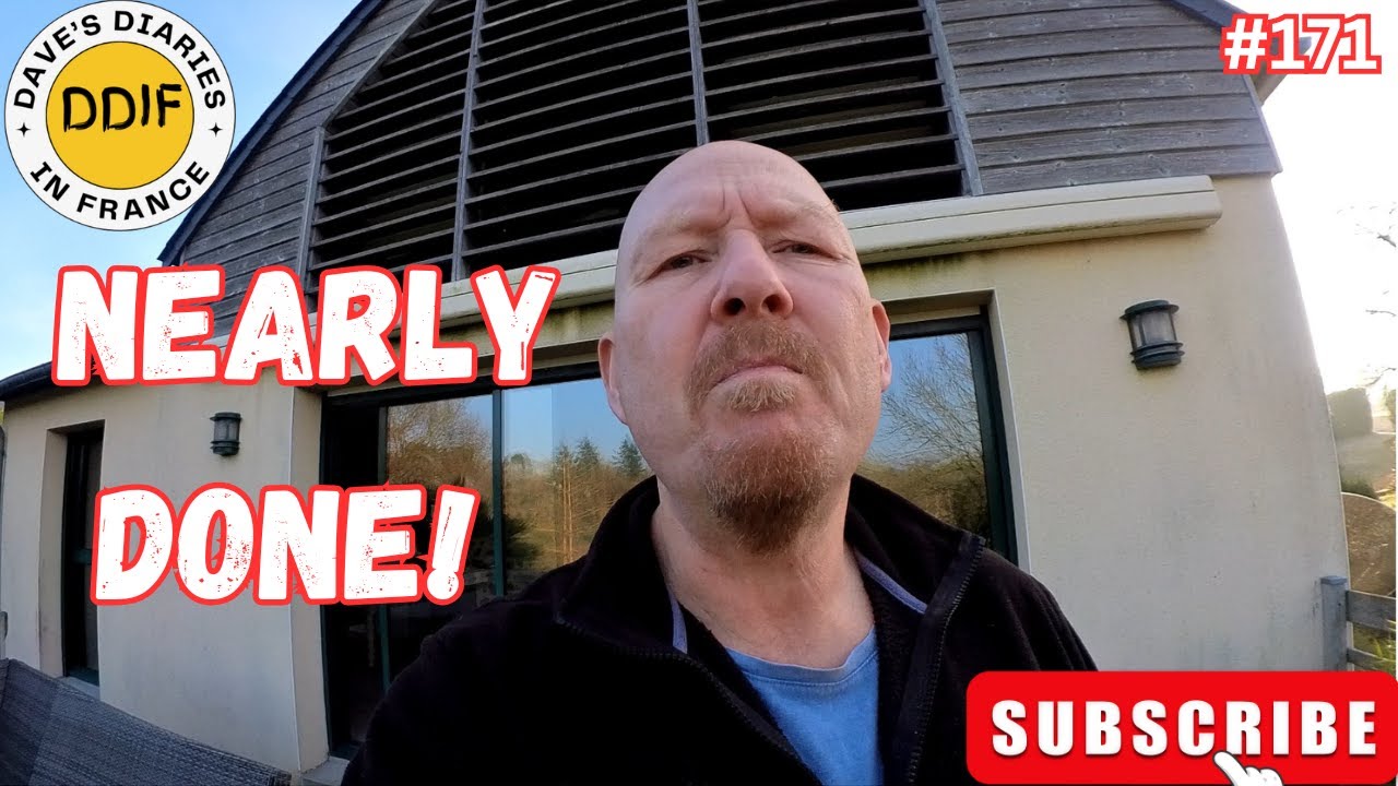 NEARLY DONE! #171 - YouTube