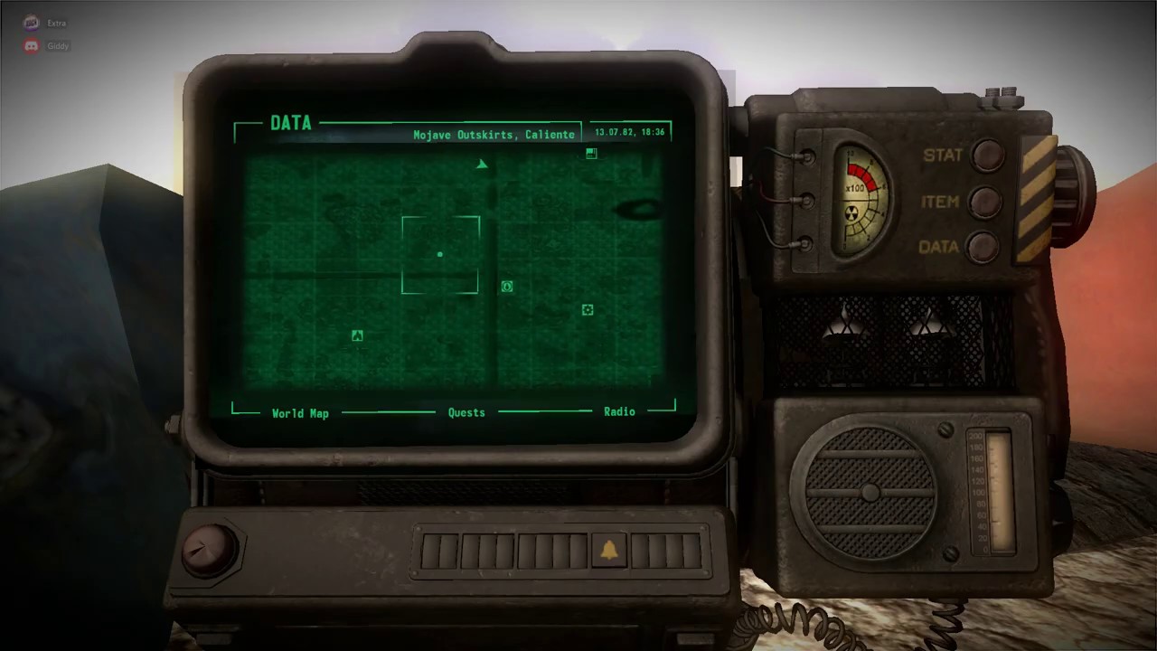 PipBoy 2000 MK VI - YouTube