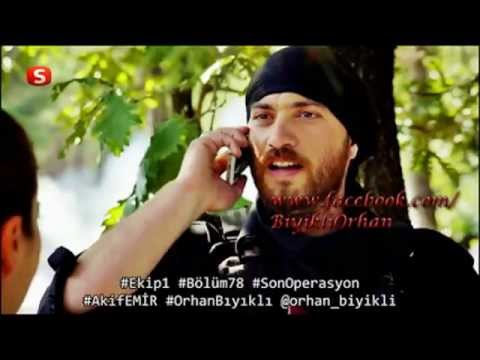 EKİP1 Maskeli Akif Emir / 3.Sezon Fotoğrafları