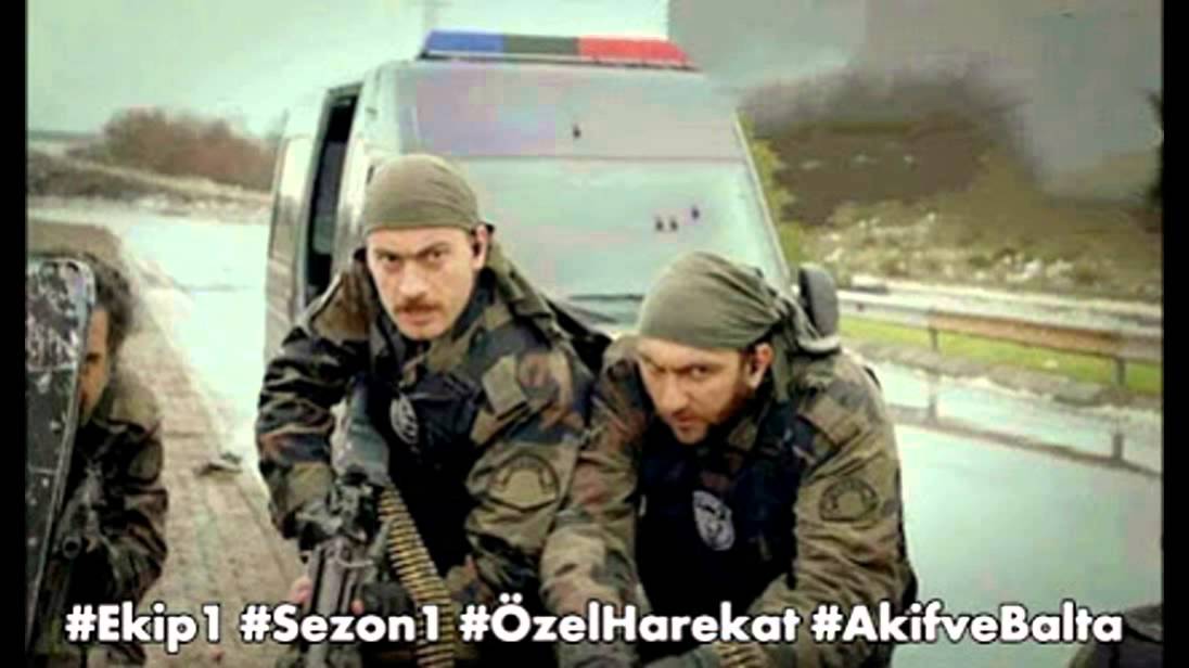 EKİP1 Maskeli Akif Emir / 3.Sezon Fotoğrafları - YouTube
