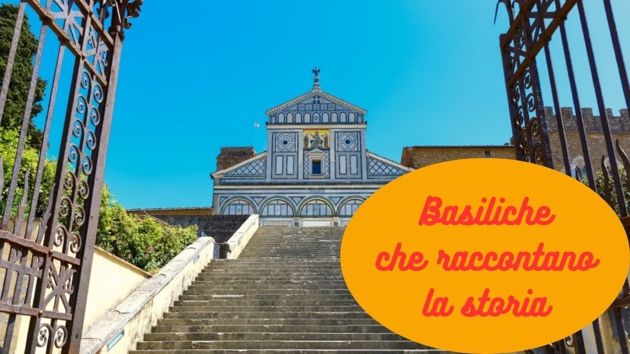 Viaggio nel Cuore di Firenze Le Basiliche che Raccontano la Storia ...
