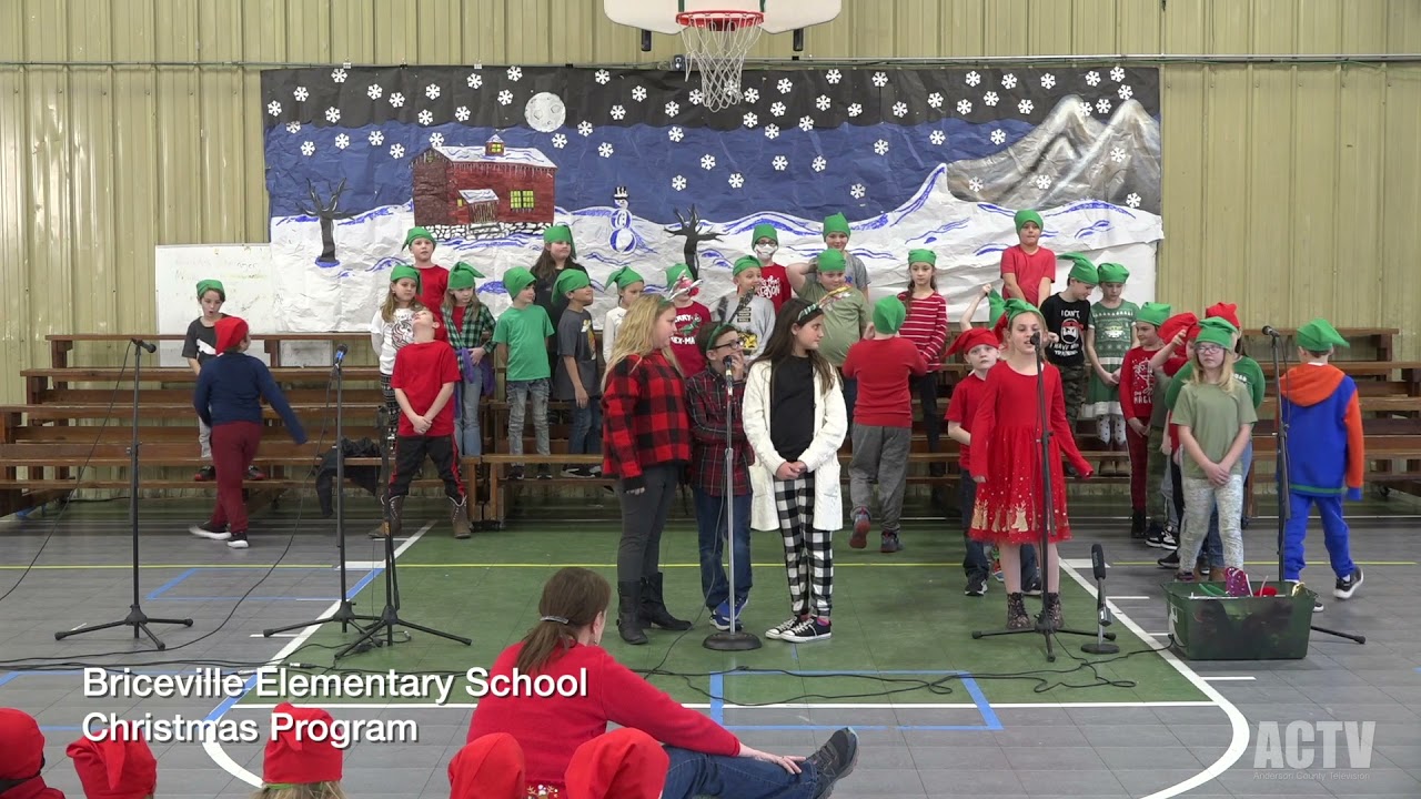 Briceville Elementary School Christmas Program YouTube briceville-elementary-school-christmas-program-youtube