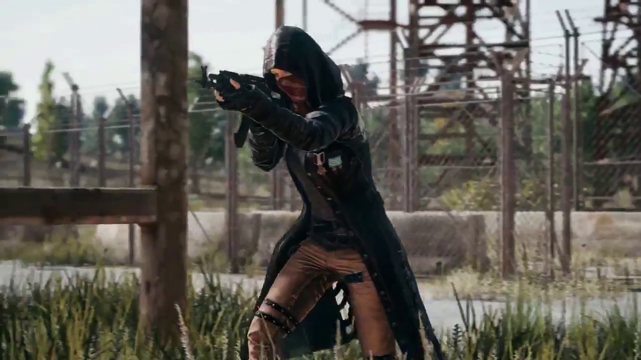 PUBG - PLAYERUNKNOWN Set & Pioneer Shirt Login Event Trailer [Xbox One ...