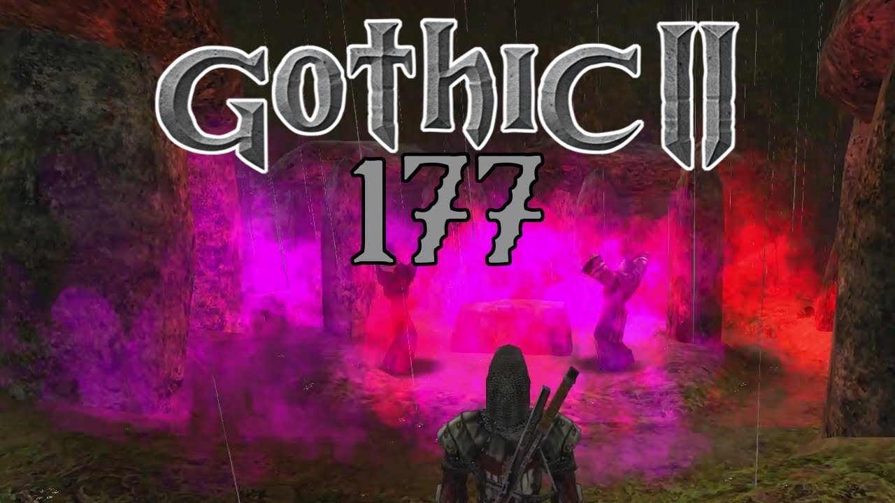 Das Auge Innos | Gothic 2: Die Nacht des Raben #177 | Let's Play - YouTube