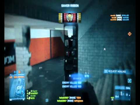 Battlefield 3 rank up fast - YouTube