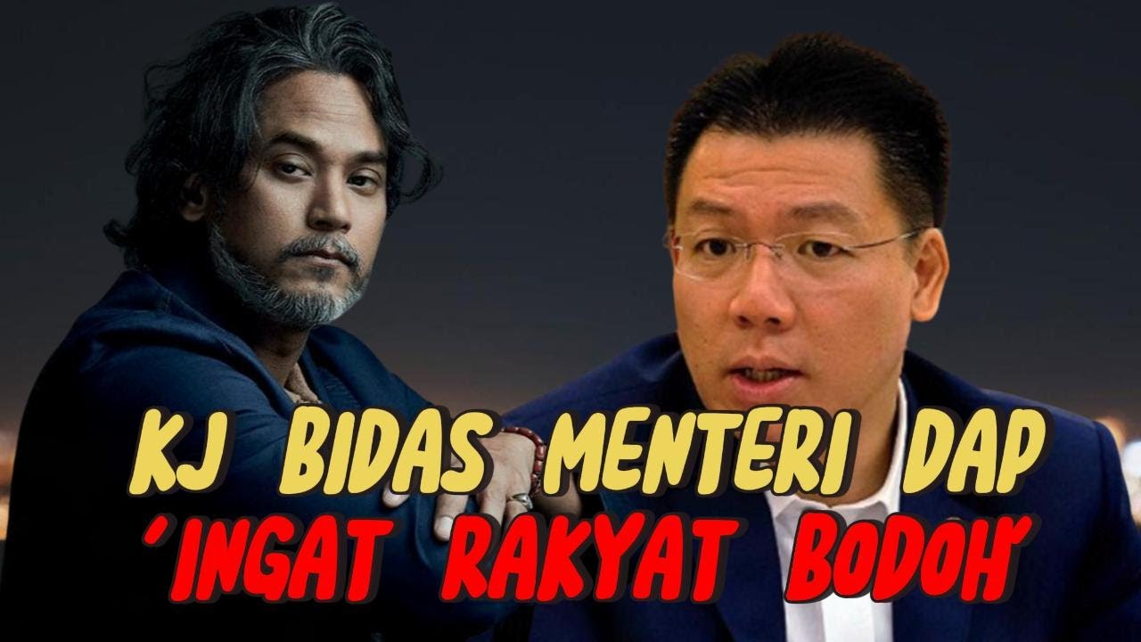 CONFIDENCE SANGAT TU, DIA BOLEH KATA TEMPAT TU ADA ONG - YouTube