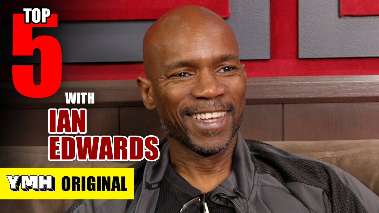 Top 5 w/ Ian Edwards | YMH Original - YouTube