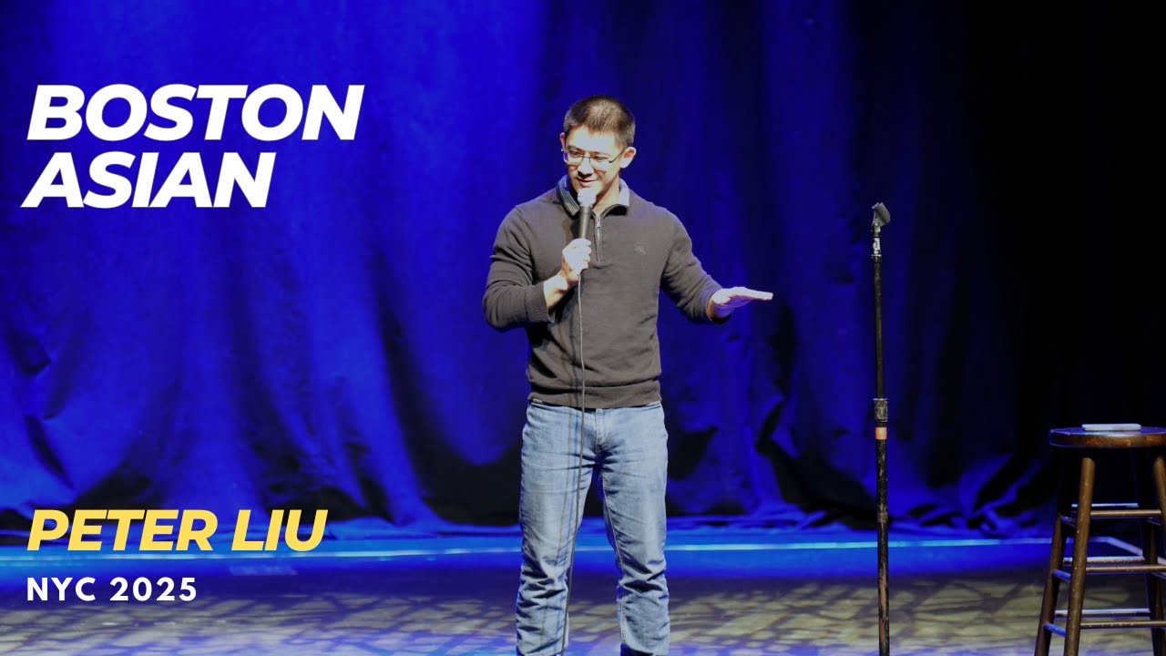 Peter Liu Boston Asian 2025 - YouTube
