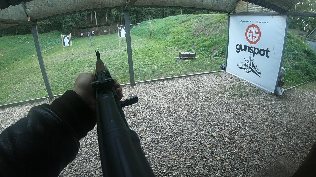 shooting sport in Strzelnca gunspot.pl /sfp9/vp9/cz shadow 2/ak 47 ...