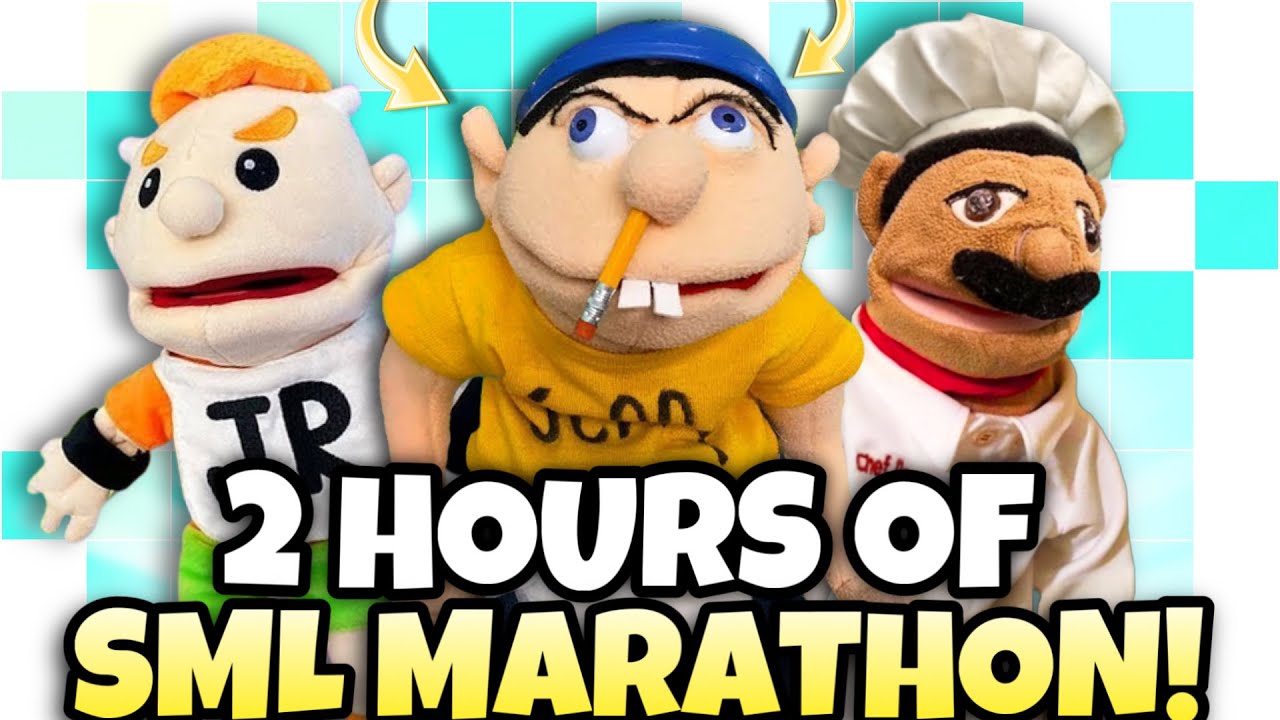 🌟2 HOURS OF SML MARATHON🌟(CRAZIEST OF JEFFY VIDEOS) - YouTube