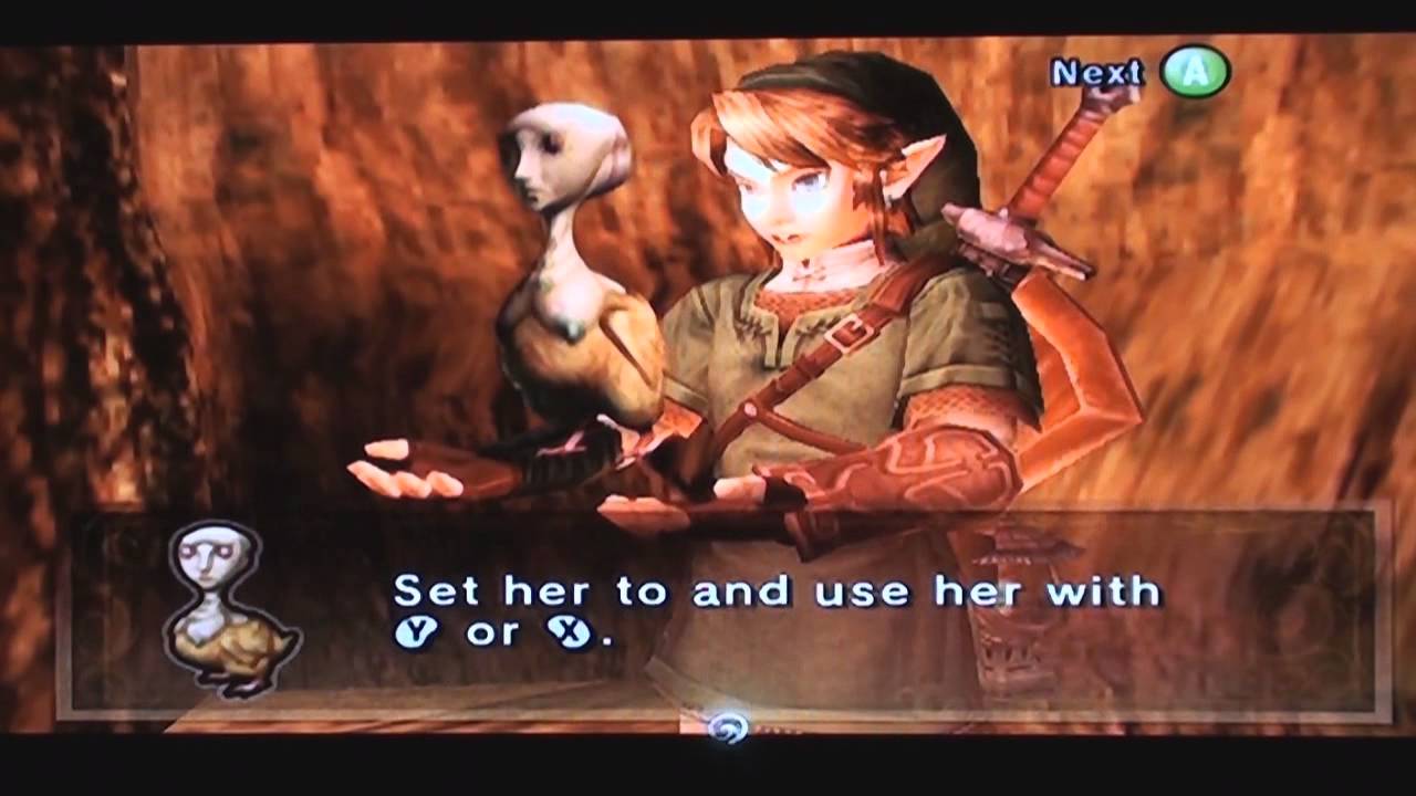 Let's Play Twilight Princess (HQ) #9 Helping The Monkeys - YouTube