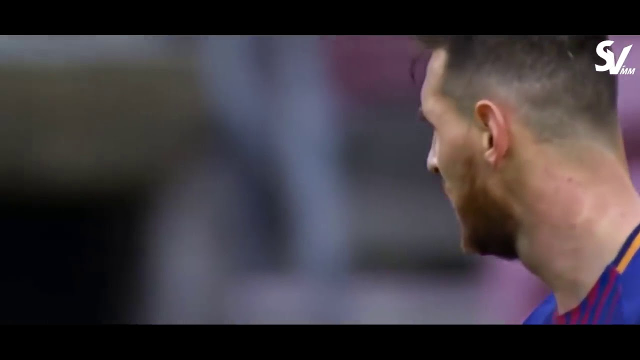 Lionel Messi 2017-18 Season FC Barcelona •Amazing Passes Goals and ...