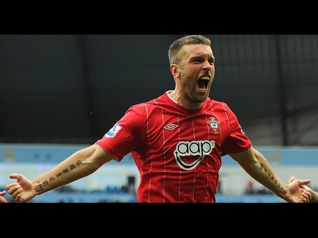 Rickie Lambert Tattoos