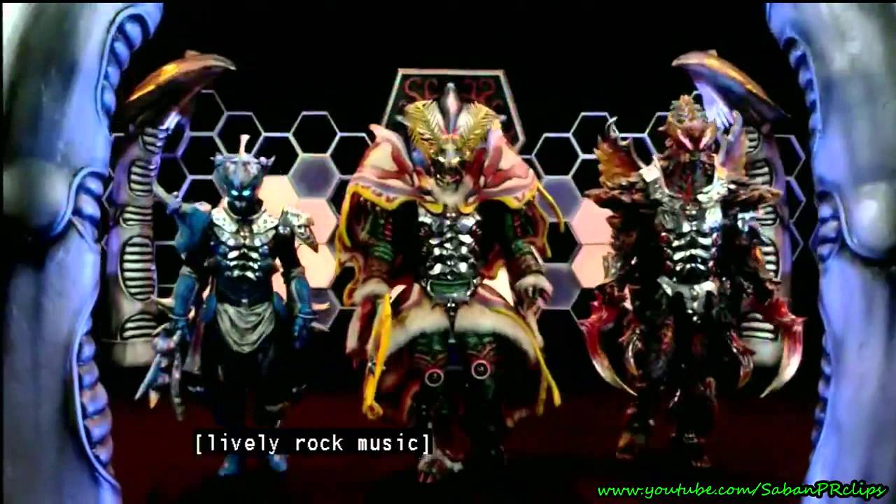 Power Rangers Megaforce - Offical Opening Theme 1 with lyrics - YouTube
