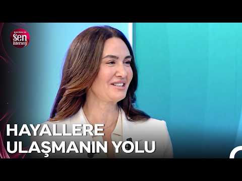 Herkes Hayaline Kavuşabilir Mi? - Nur Viral ile Sen İstersen