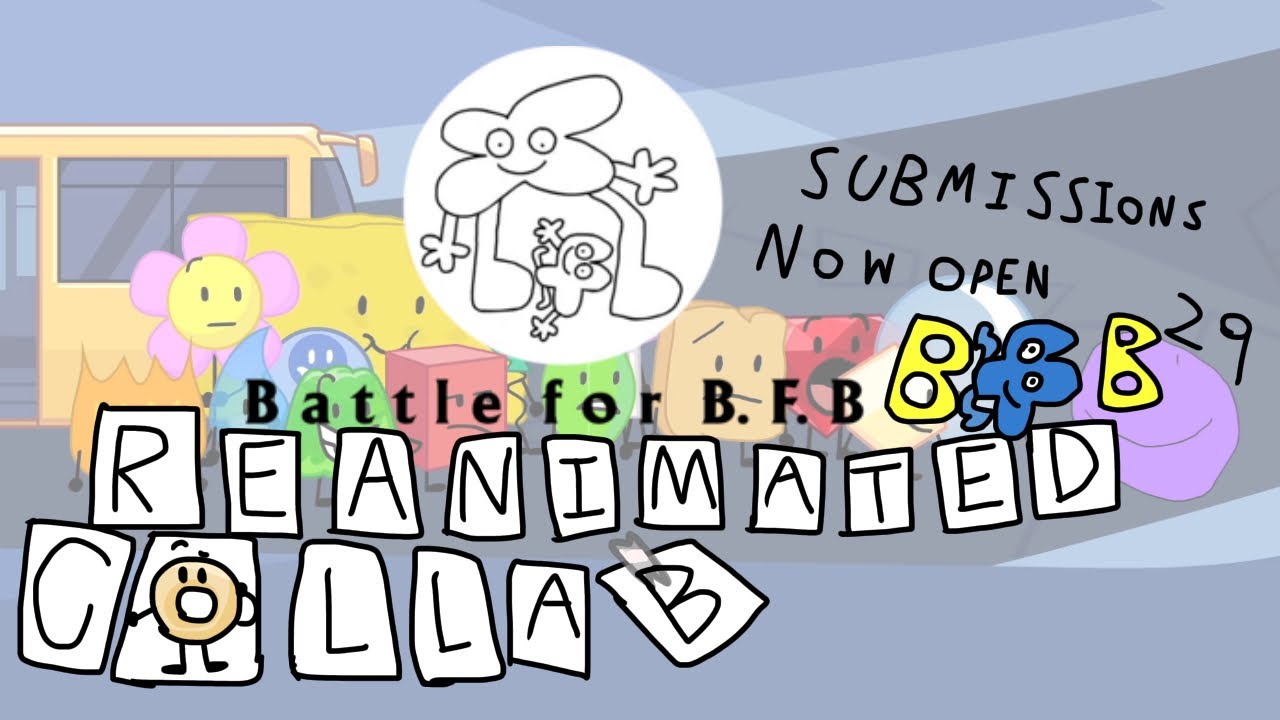 BFB 29 Reanimated Collab Trailer - YouTube
