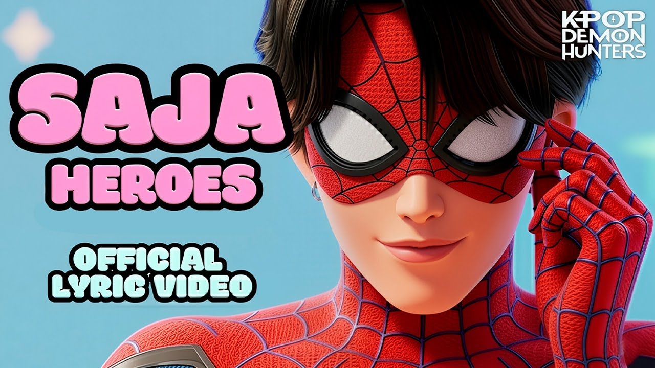 Saja Boys Became Saja Superheroes (Official Music Clip) - YouTube