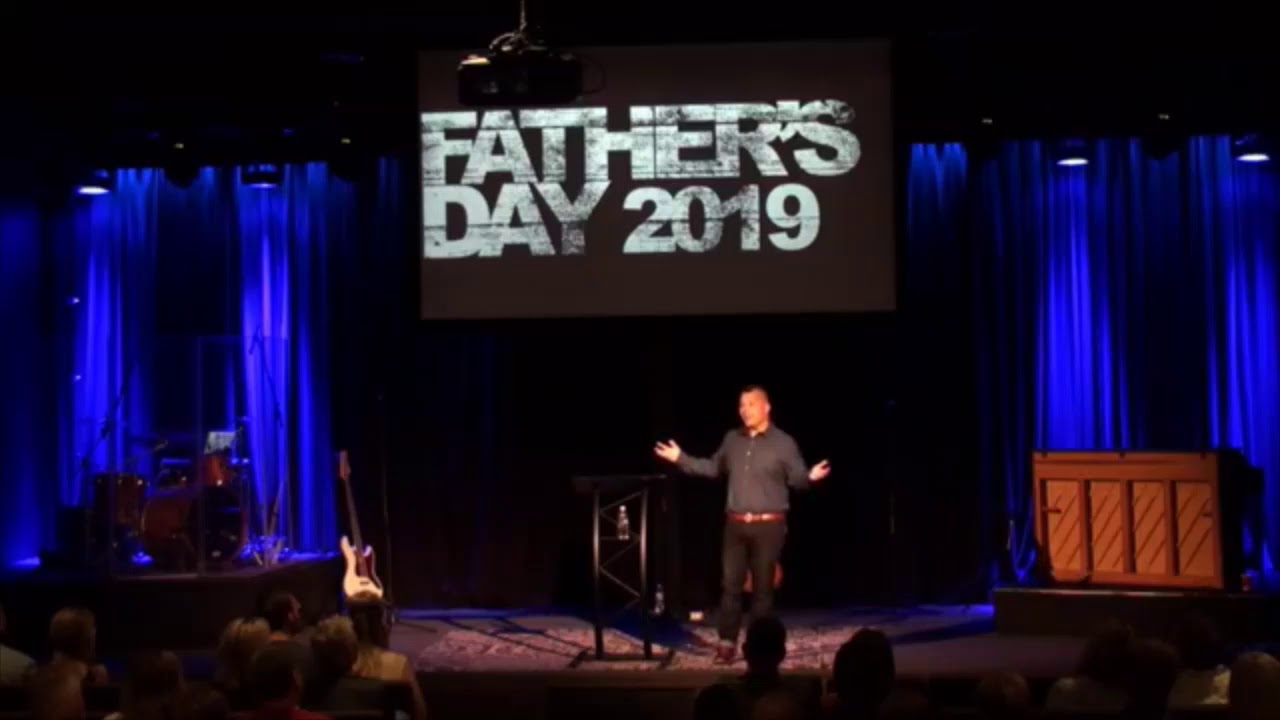 Chris Dodd: Becoming an Influential Father - YouTube
